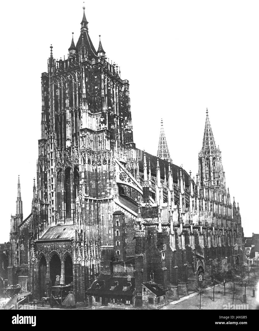 Münster in germany Black and White Stock Photos & Images - Alamy