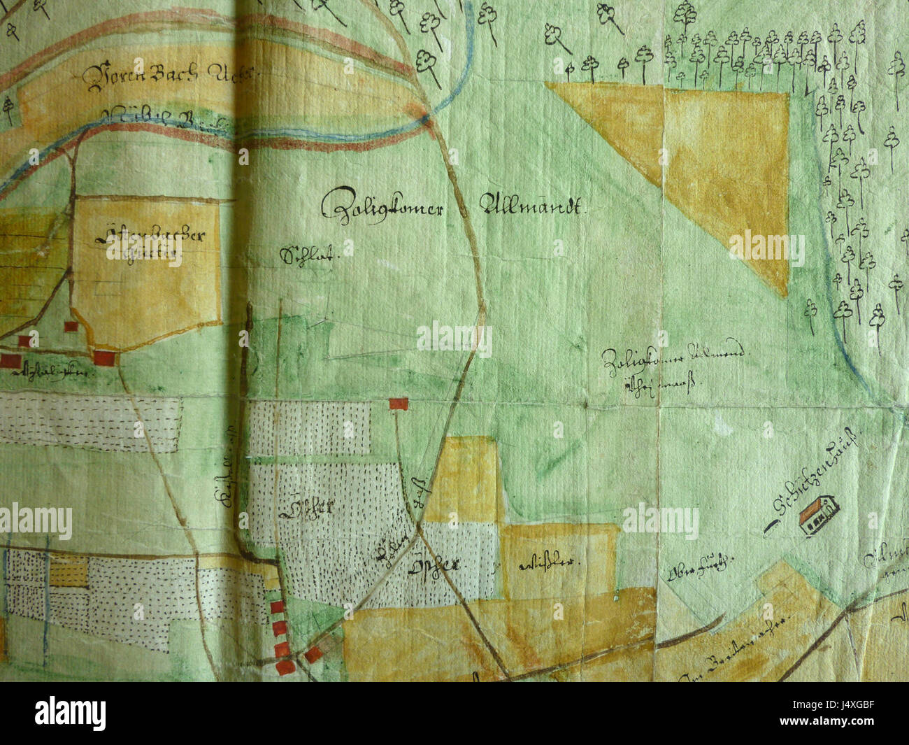 Boundary interpretation hi-res stock photography and images - Alamy