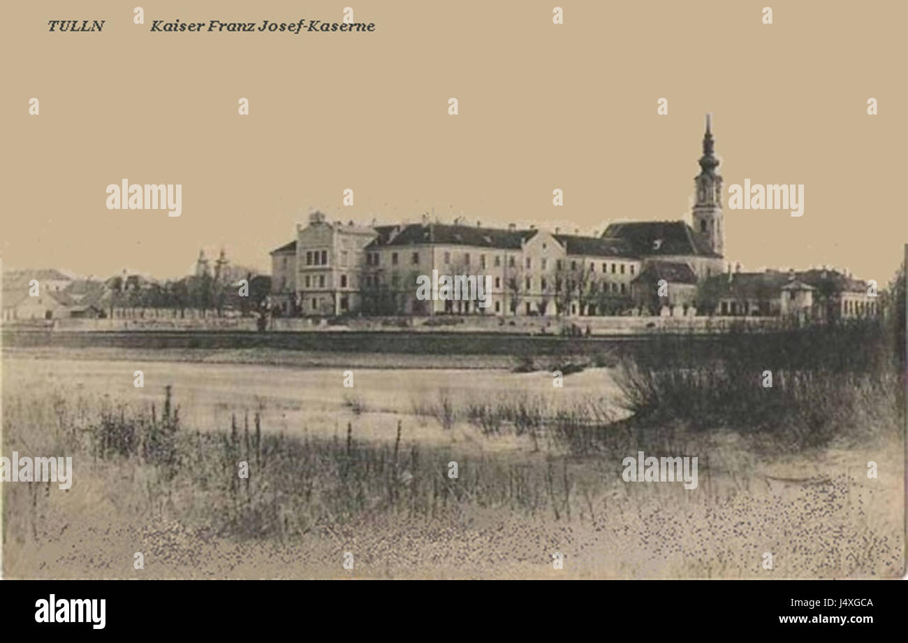 Tulln map hi-res stock photography and images - Alamy