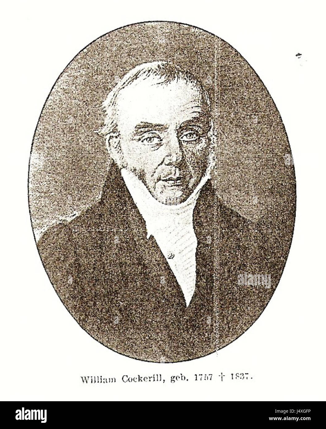 Cockerill drawing Cut Out Stock Images & Pictures - Alamy