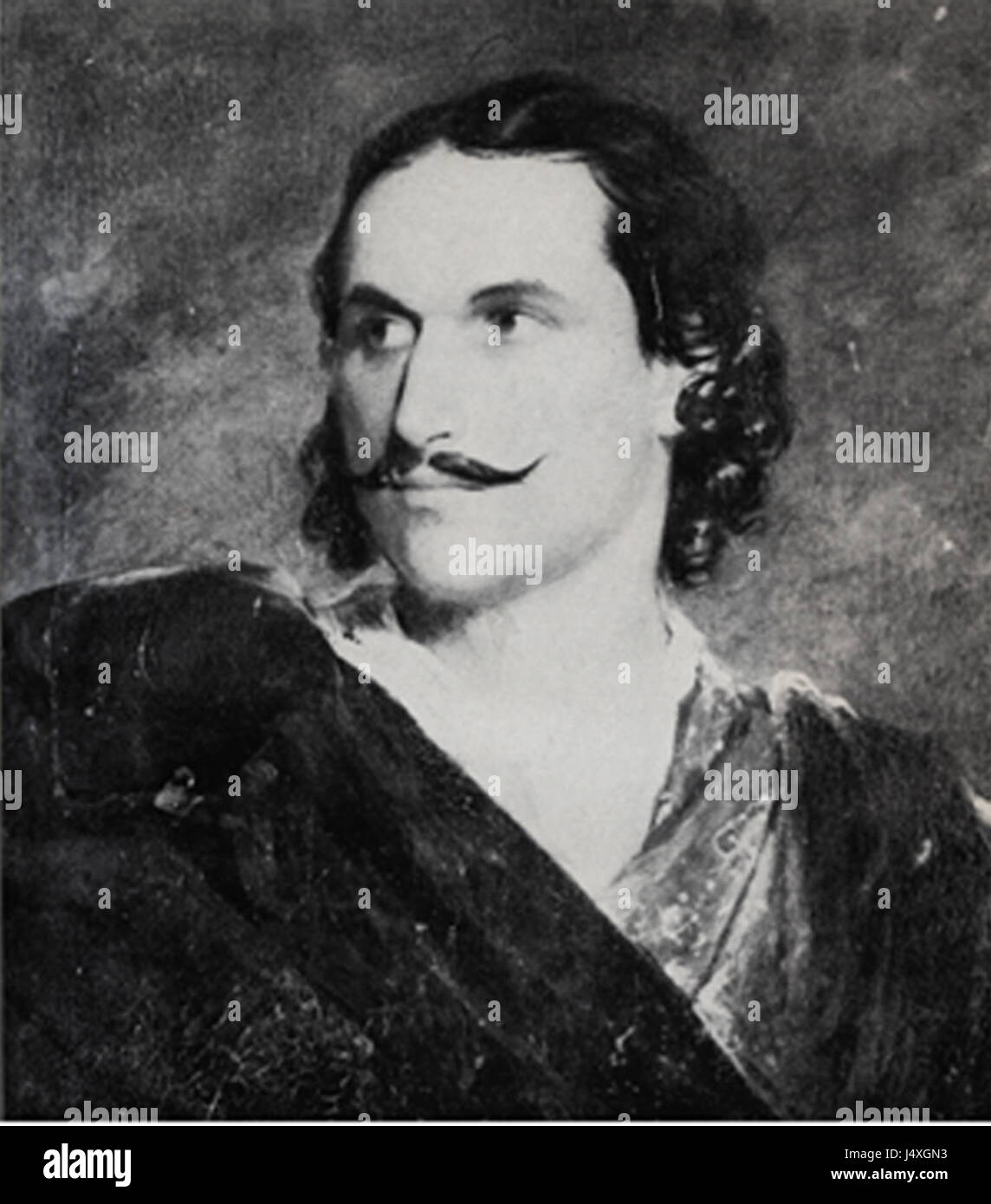 Map of trelawny hi-res stock photography and images - Alamy