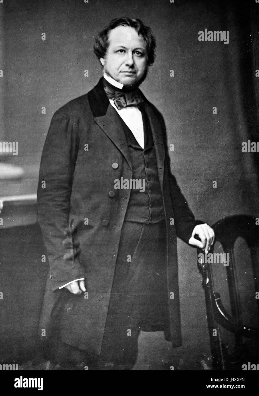 William bigler hi-res stock photography and images - Alamy