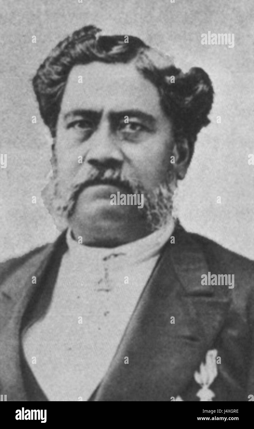 William Luther Moehonua was a significant figure in Hawaiian history ...