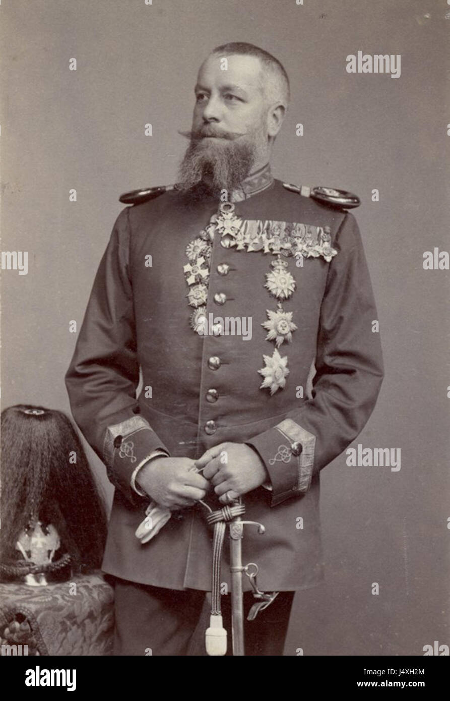 Wilhelm Joest 1894 Stock Photo - Alamy