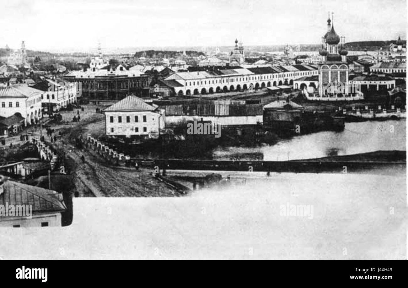 Uglich Black and White Stock Photos & Images - Alamy