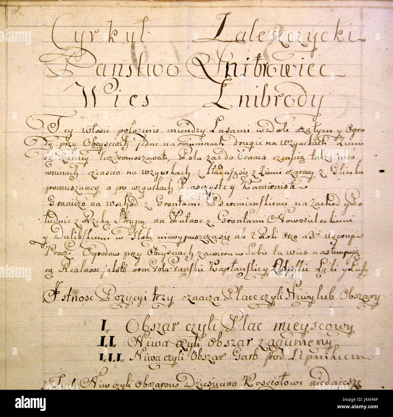 Metryka hi-res stock photography and images - Alamy