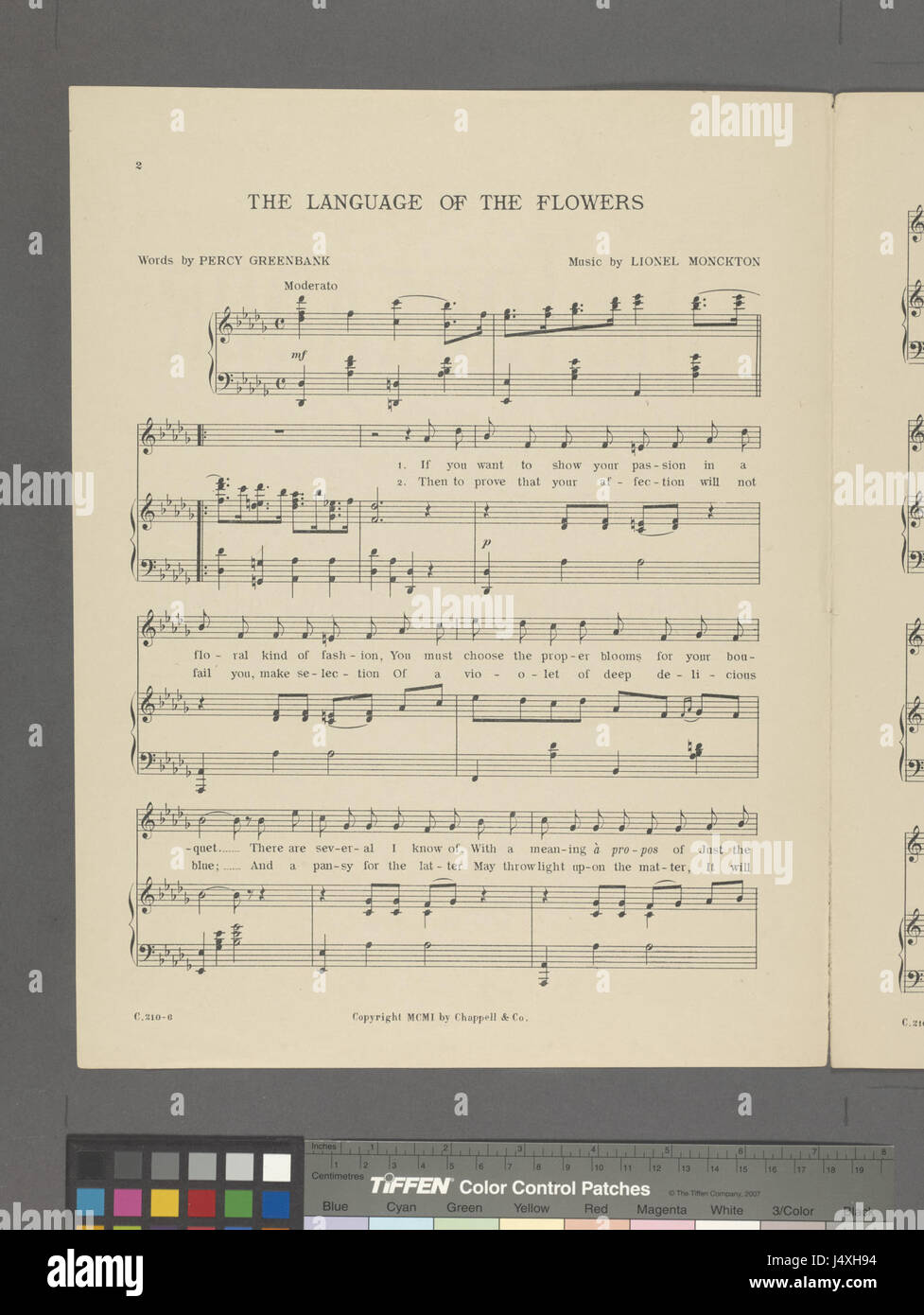 'The Language of the Flowers' is a famous Victorian book that explores ...