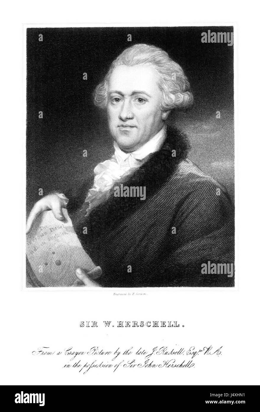 William Herschel was a German-born British astronomer known for ...