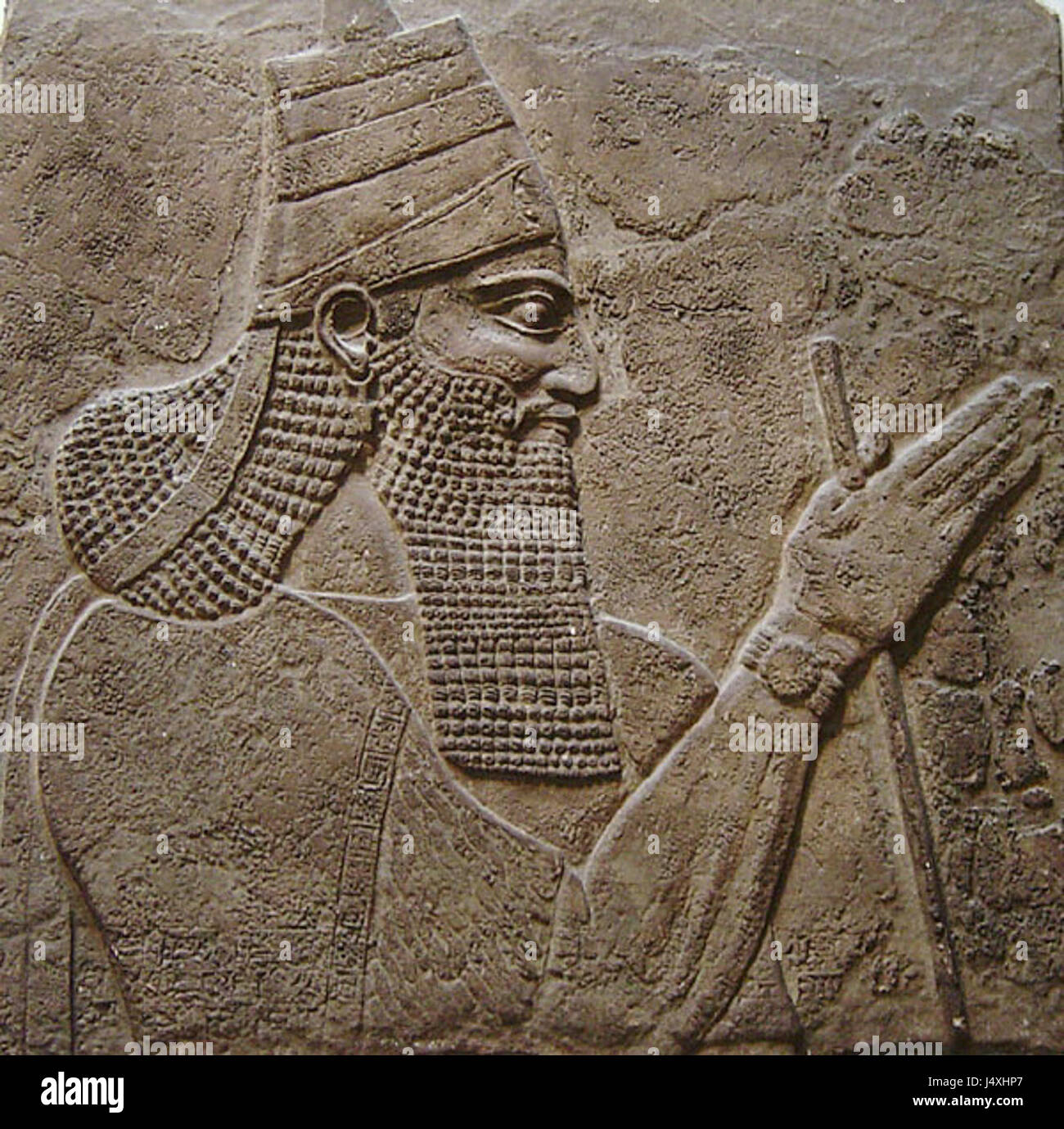 Tilglath-Pileser III was a king of Assyria, reigning from 745â€“727 BC. He expanded the Assyrian ...