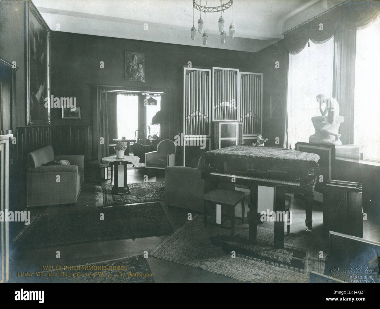 Welte Organ High Resolution Stock Photography and Images - Alamy