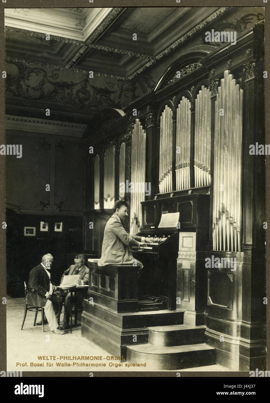 Welte Organ High Resolution Stock Photography and Images - Alamy