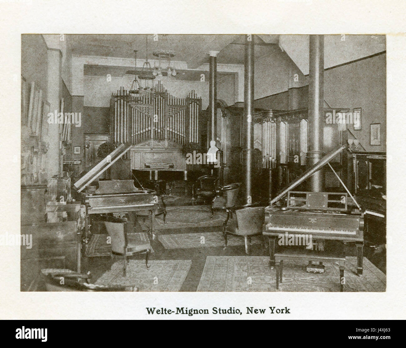 Heritage newyork hi-res stock photography and images - Alamy