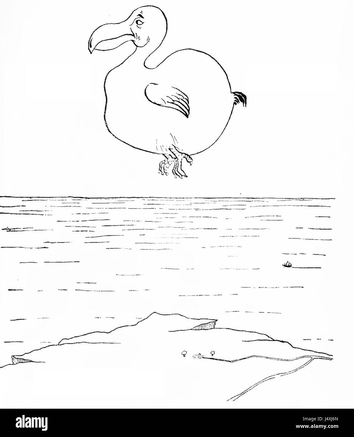 Childrens illustrated book Black and White Stock Photos & Images - Alamy