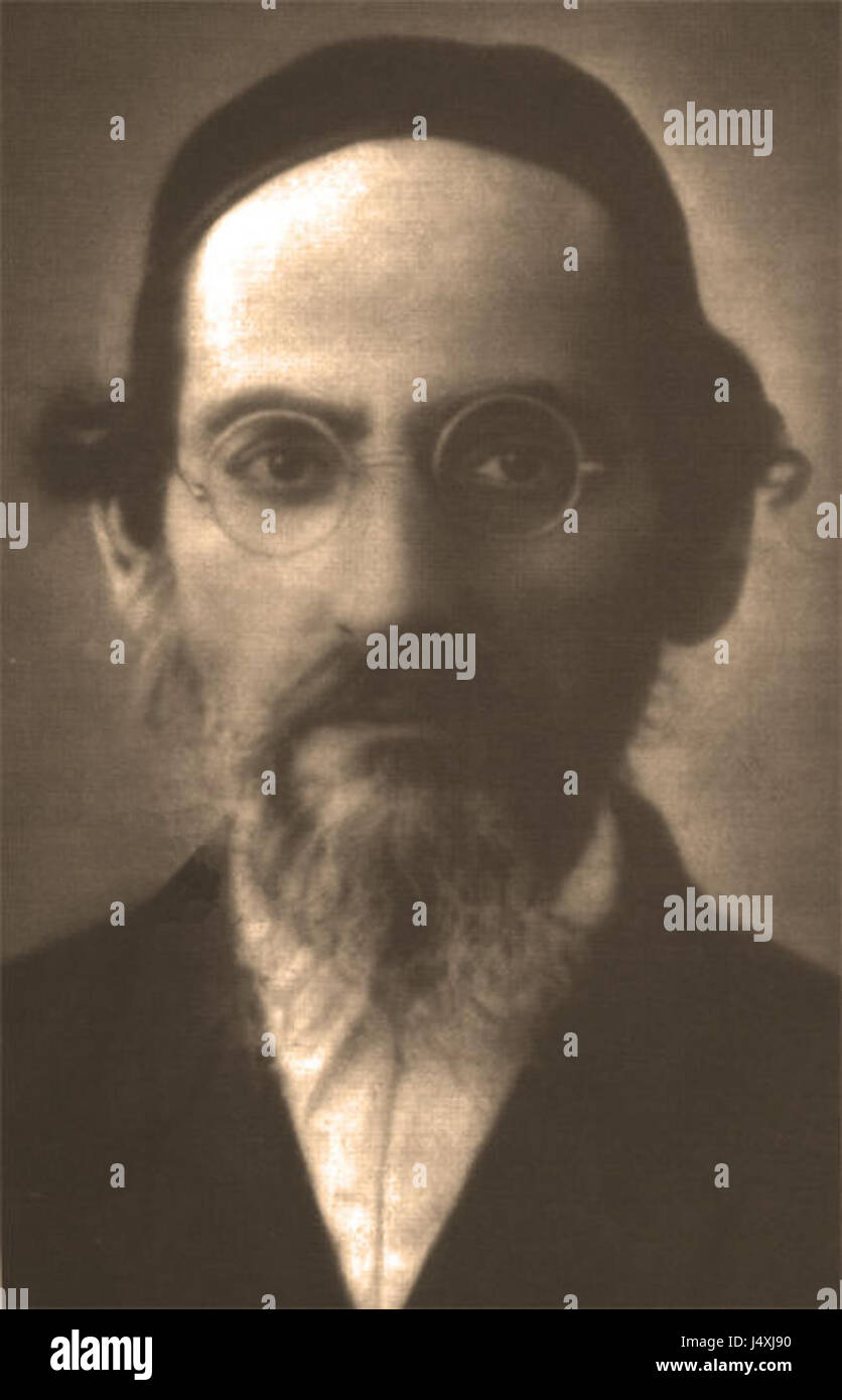 Yehuda Leyb Halevi Ashlag was a notable Jewish philosopher and ...