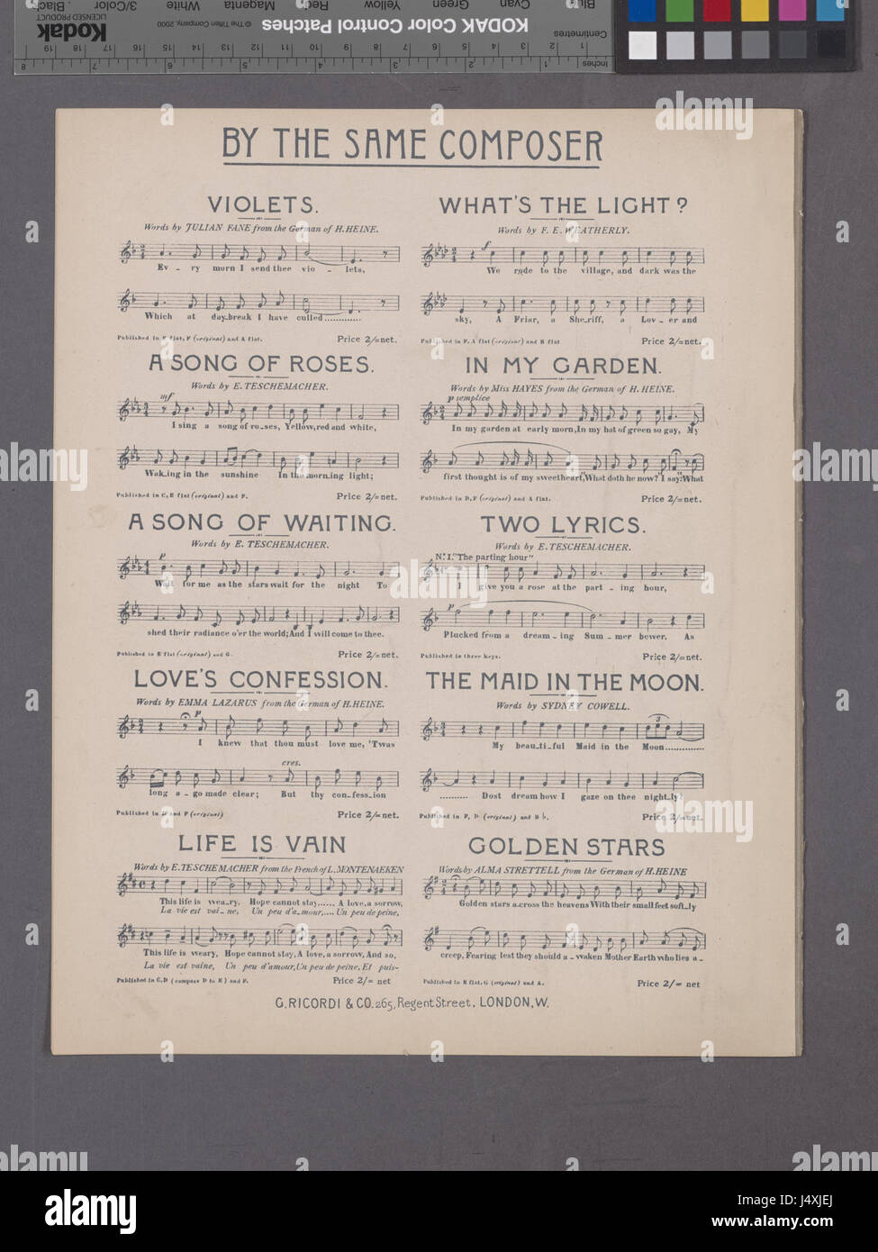 â€˜The Maid in the Moonâ€™ is a 1929 work housed in the NYPL, depicting ...