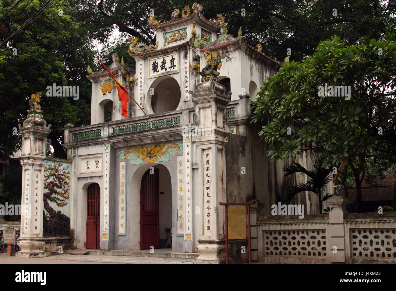 Quan Thanh Temple