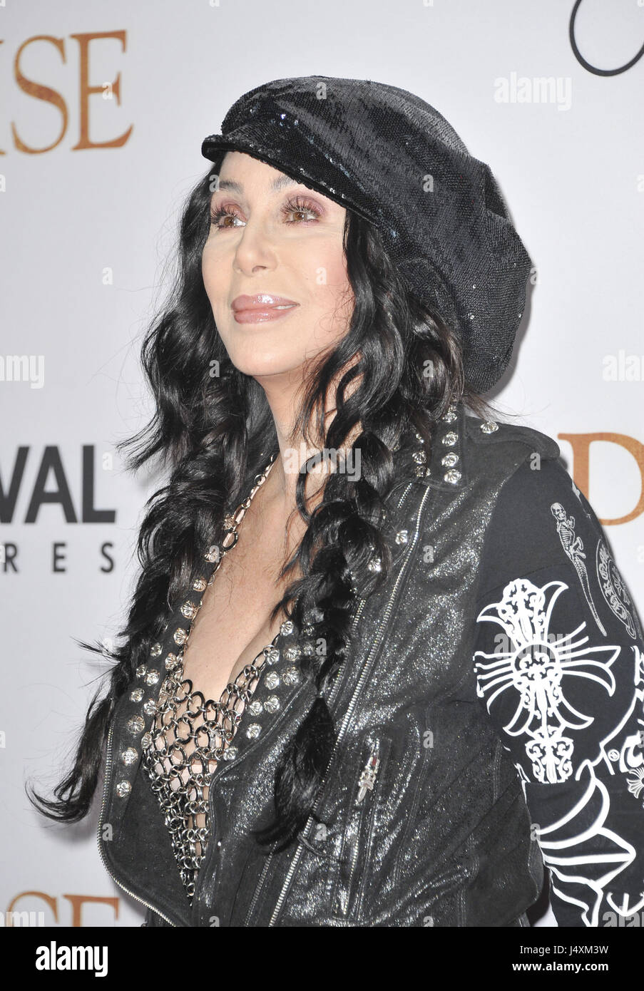 Film Premiere The Promise Featuring: Cher Where: Los Angeles ...