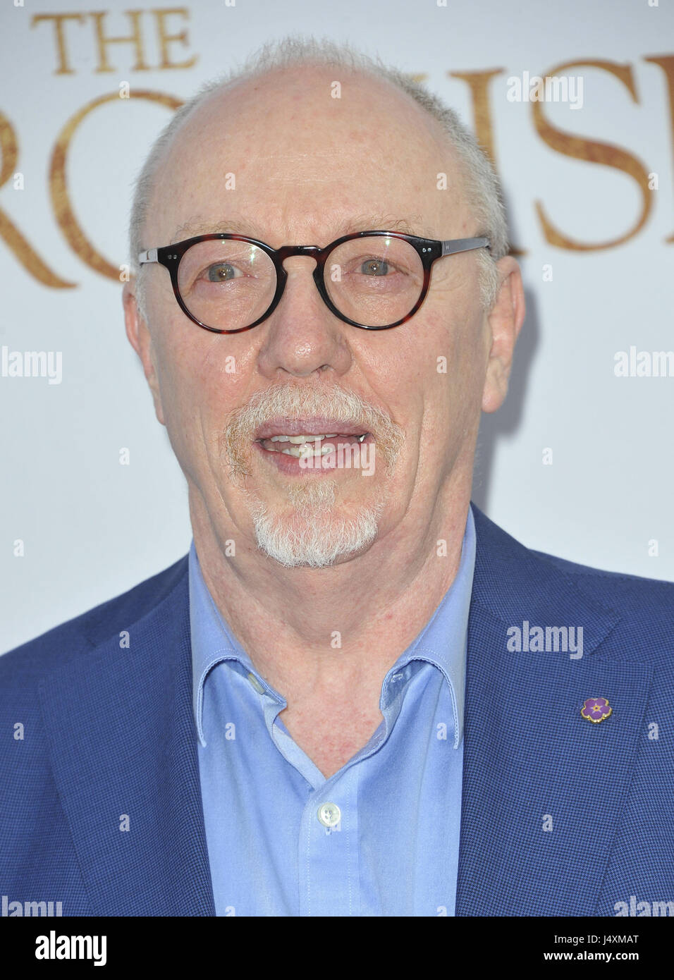 Film Premiere The Promise Featuring: Terry George Where: Los Angeles ...