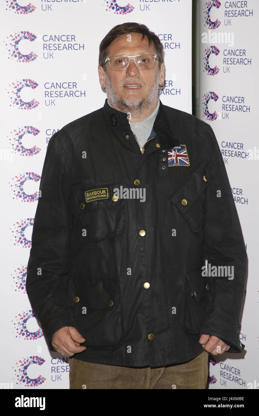 James Ingham's Jog-On to Cancer held at the Kensington Roof Gardens ...