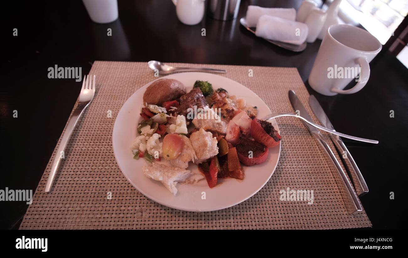 Pig Out, Pork Out, Wig Out All You Can Eat Buffett 5 Star Hotel Food ...