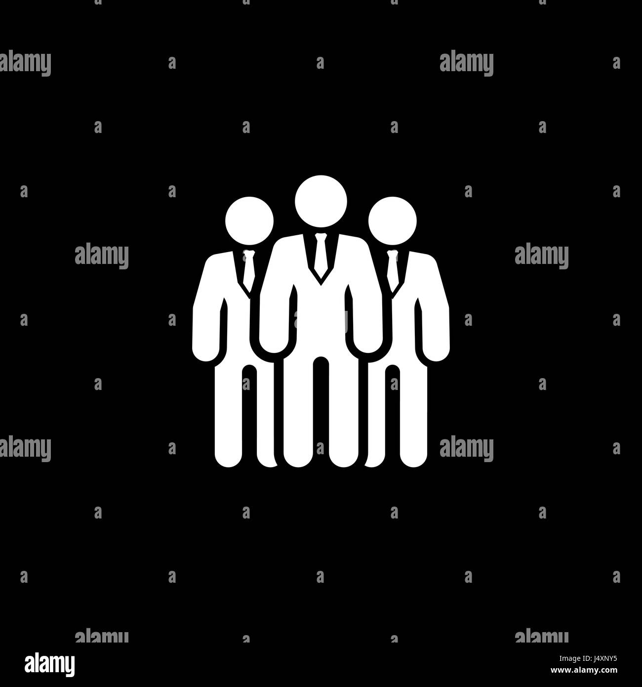 Business concept competition Stock Vector Images - Alamy