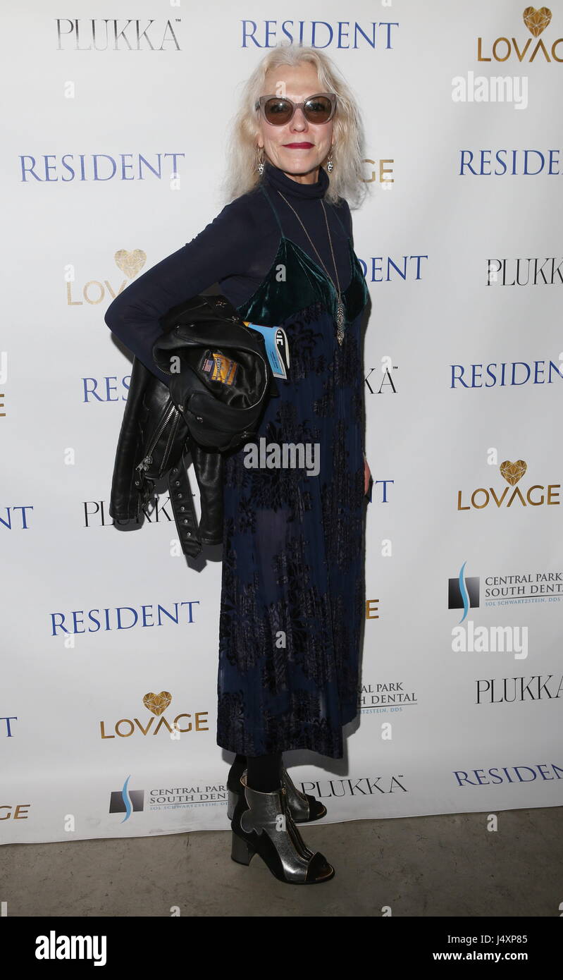 Resident Magazine celebration for Wendy Williams at Lovage Rooftop ...