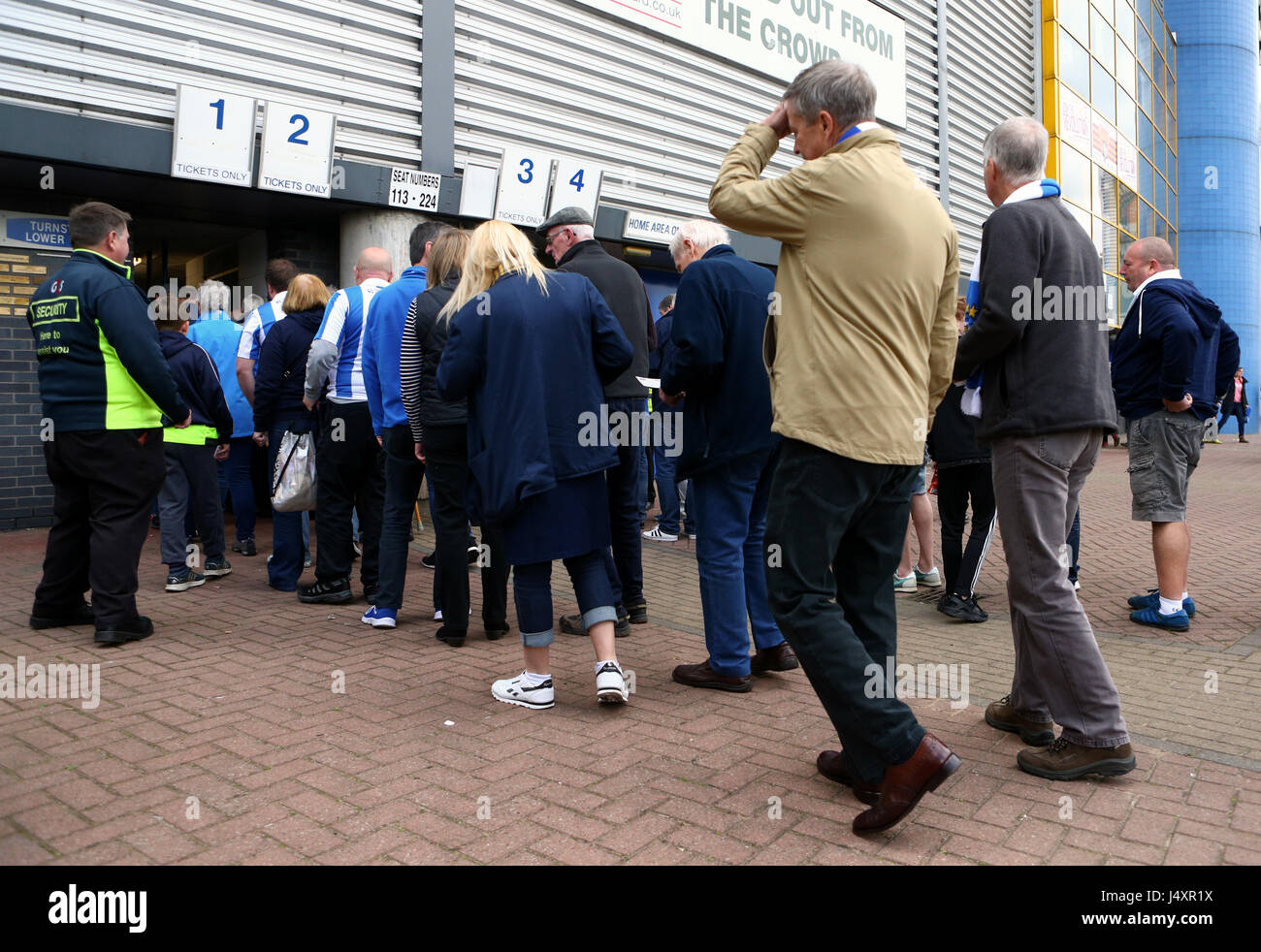 Ticket Stalls High Resolution Stock Photography and Images - Alamy