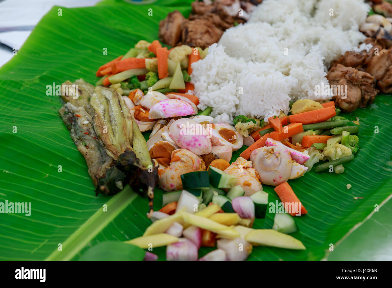 Boodle Fight High Resolution Stock Photography and Images - Alamy