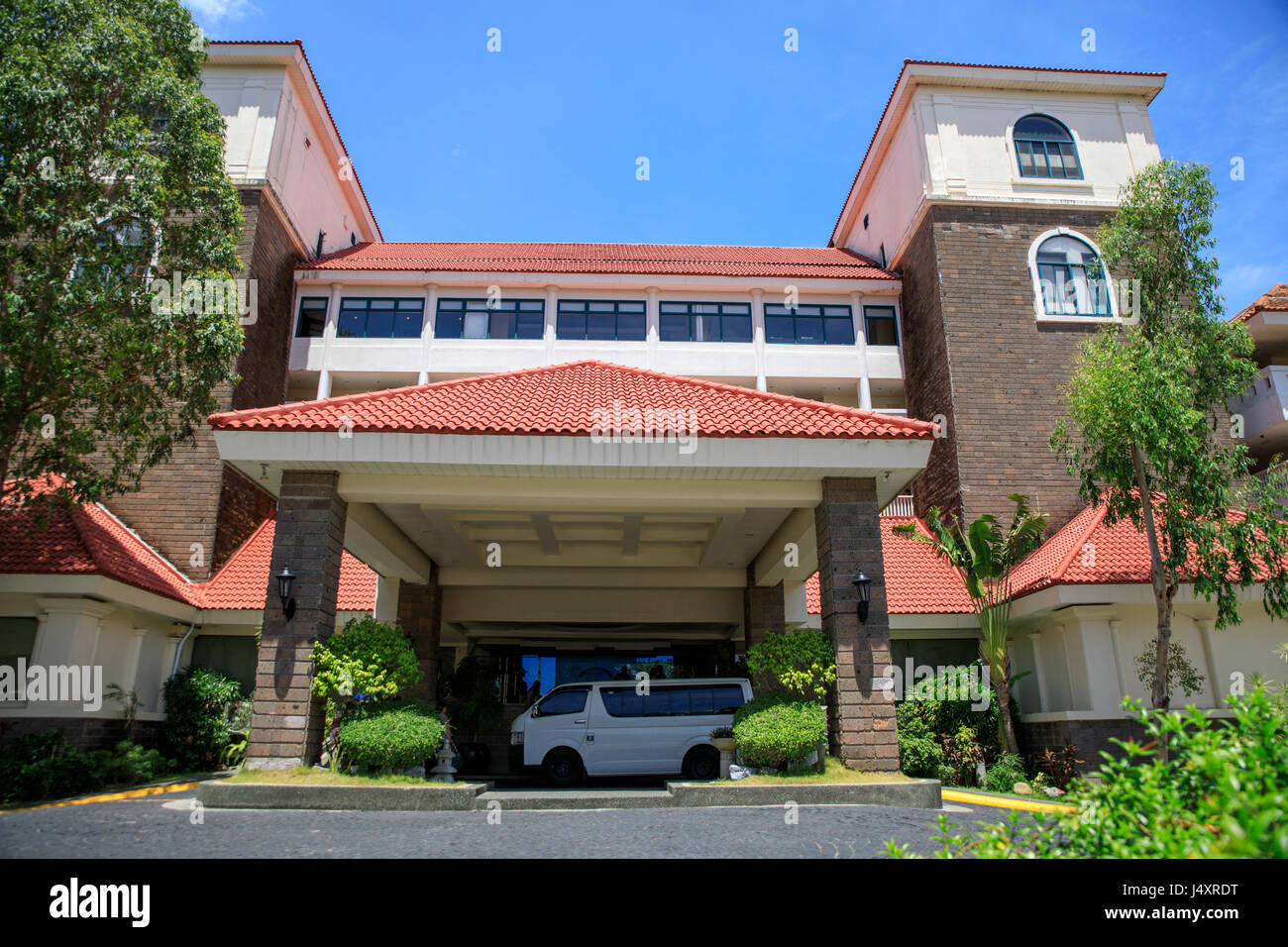 Canyon Cove Resort in Nasugbu, Batangas, Philippines Stock Photo - Alamy