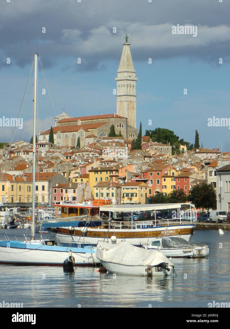 Roving old town hi-res stock photography and images - Alamy