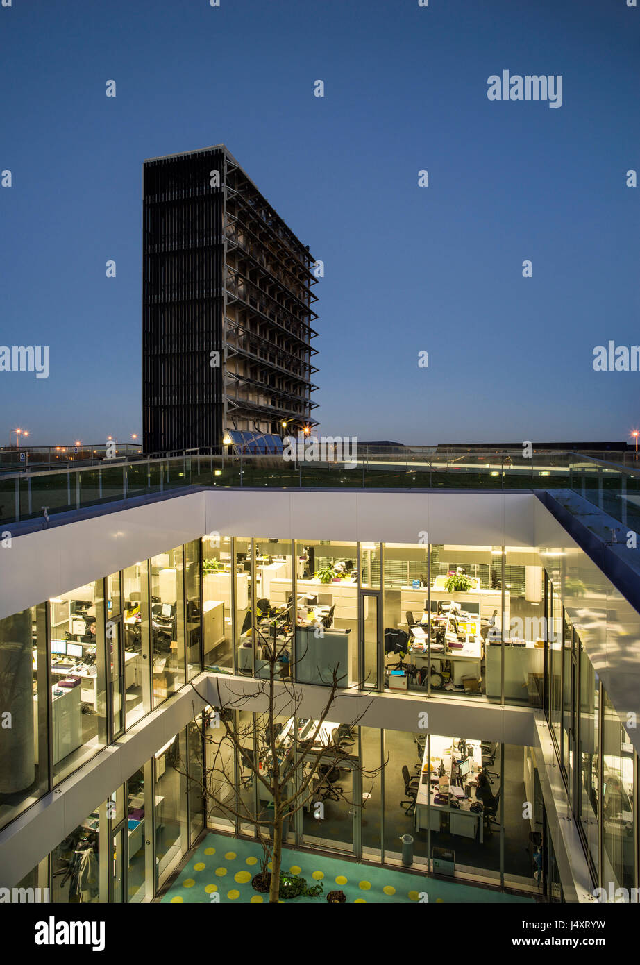 Denis byrne architects hi-res stock photography and images - Alamy