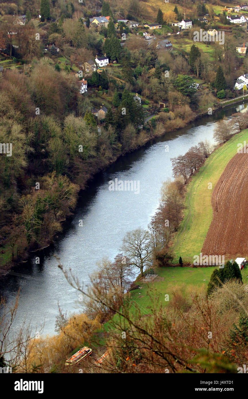 The river wye hi-res stock photography and images - Alamy