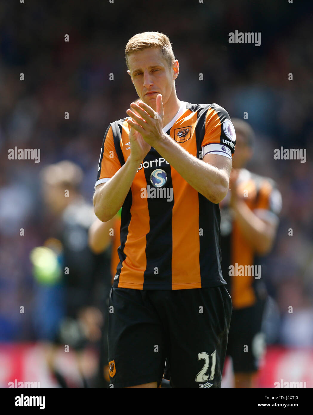 Michael dawson reacts hi-res stock photography and images - Alamy