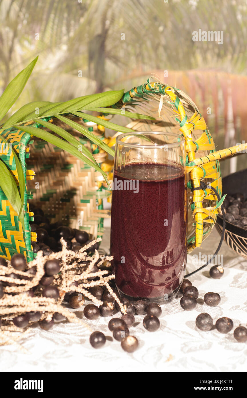 Acai wine hi-res stock photography and images - Alamy