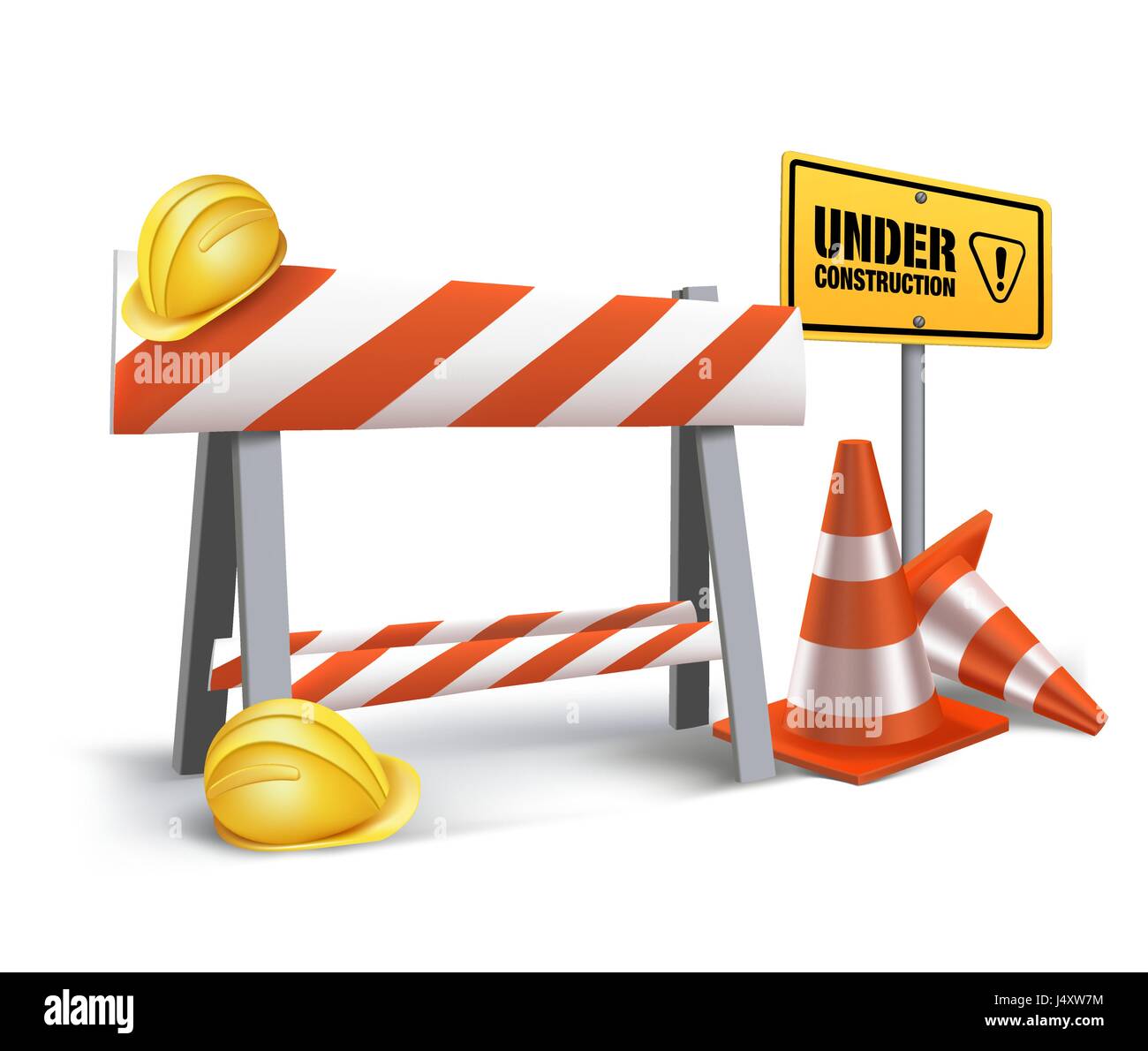 Mesh in construction Cut Out Stock Images & Pictures - Alamy
