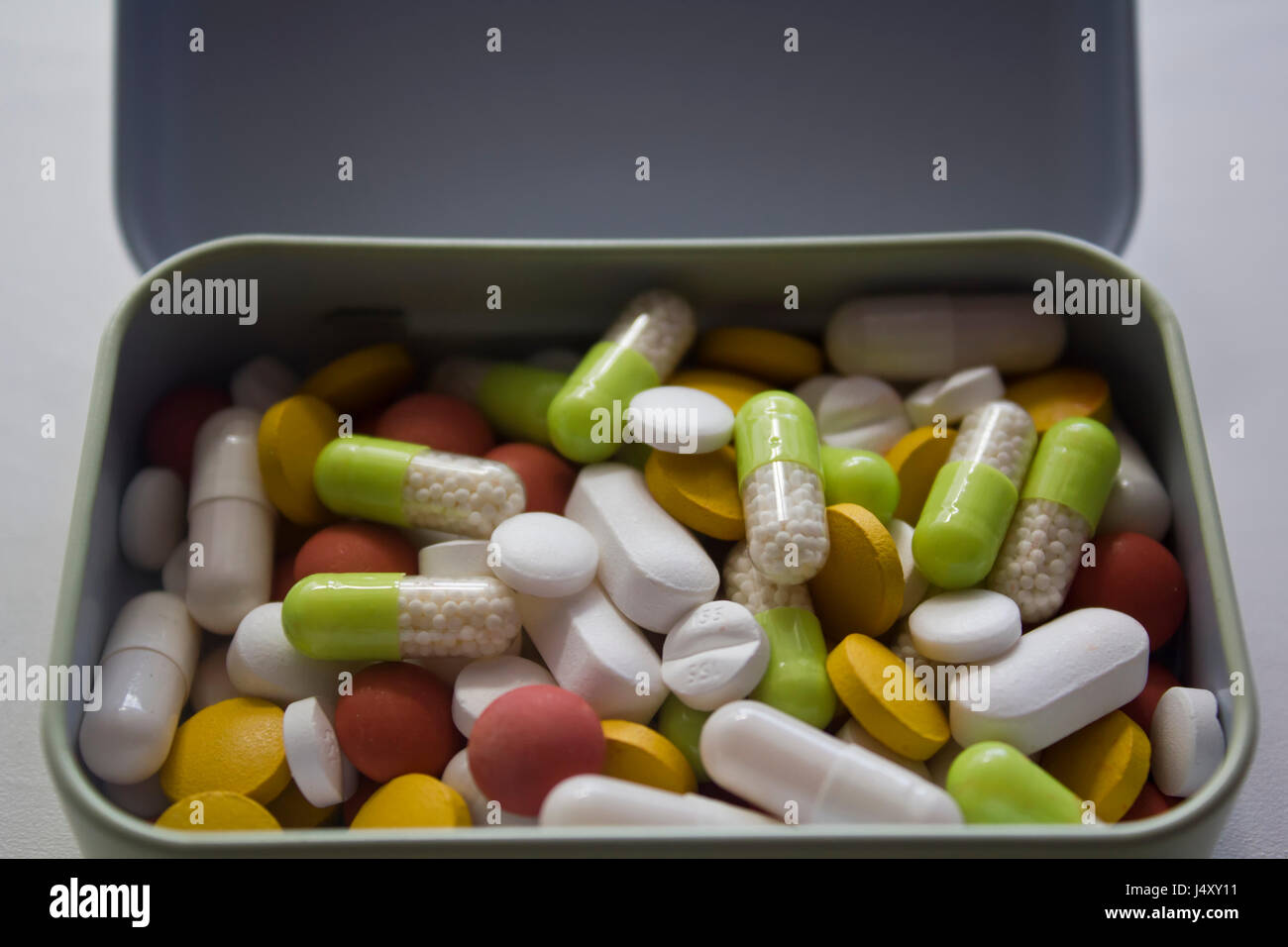 Pharmaceutical assortment hi-res stock photography and images - Alamy