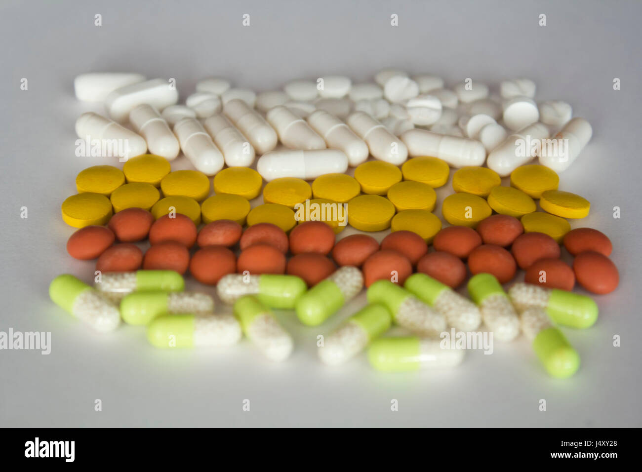 Pharmaceutical assortment hi-res stock photography and images - Alamy