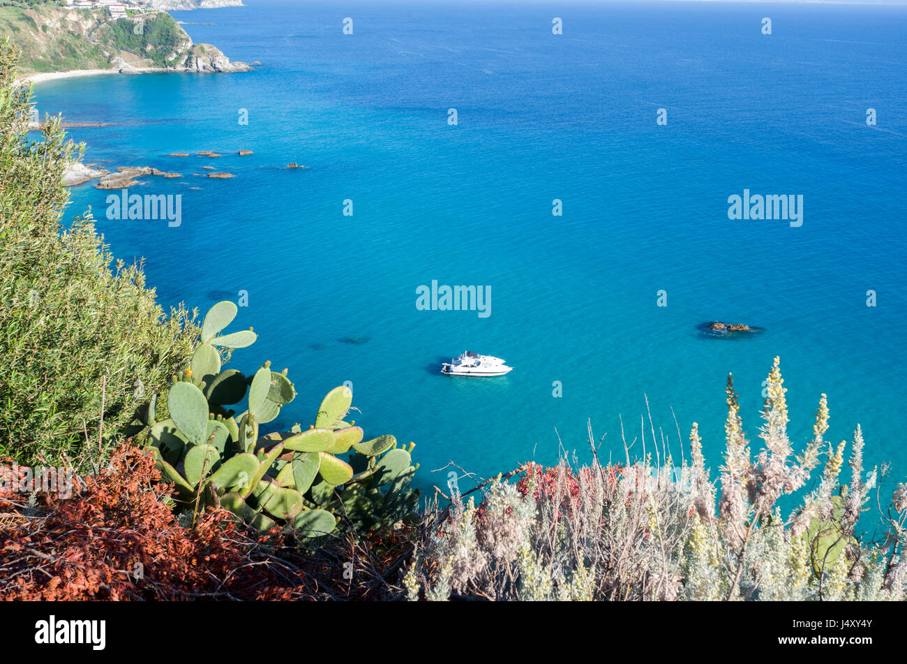 Capo vaticano mediterranean sea hi-res stock photography and images - Alamy