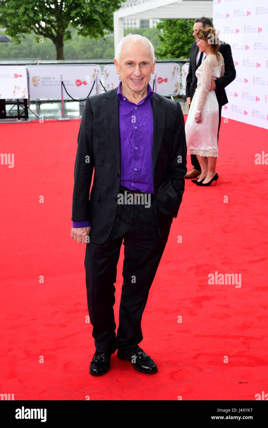 Wayne Sleep arriving for the Virgin TV British Academy Television ...