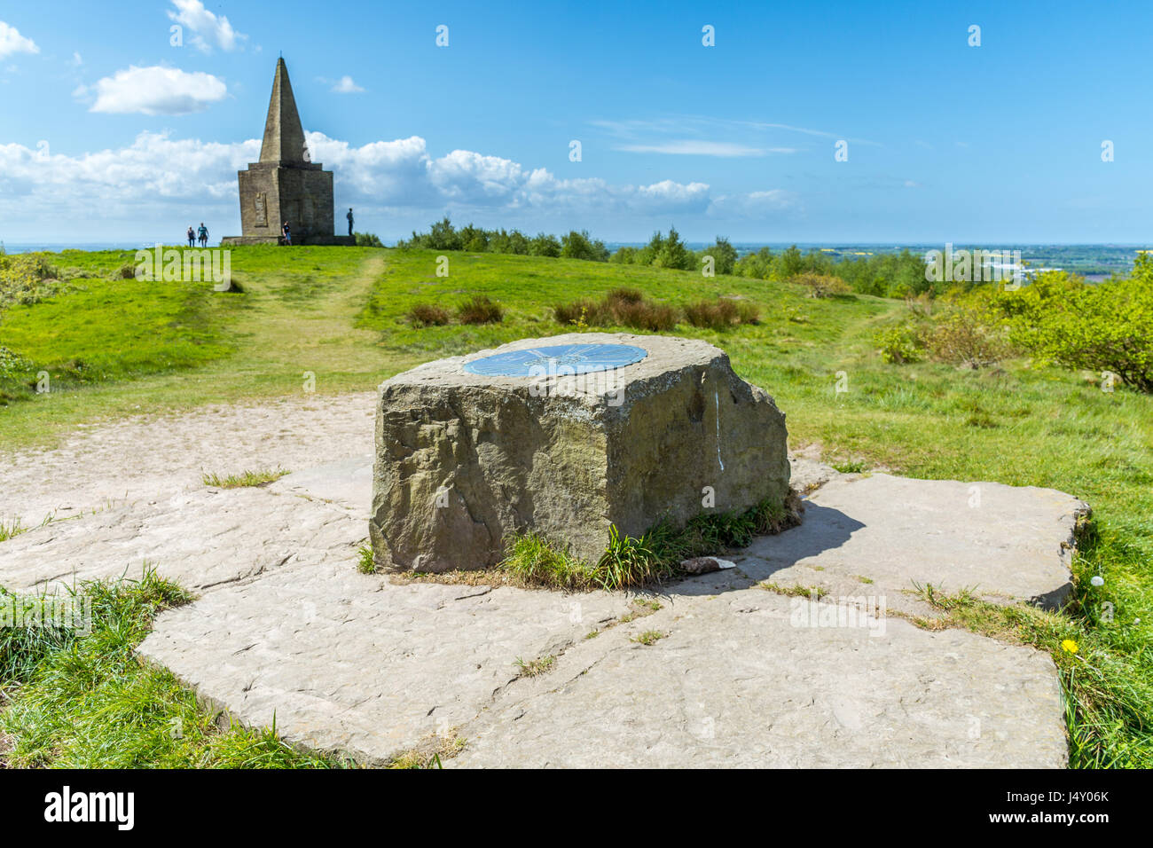 Ashurst beacon hi-res stock photography and images - Alamy