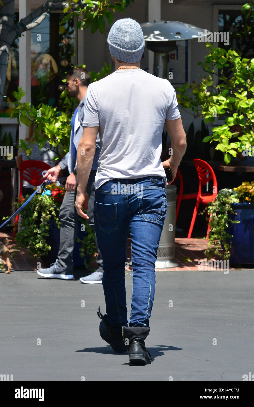 Derek Hough Shopping At Fred Segal. Featuring: Derek Hough Where ...