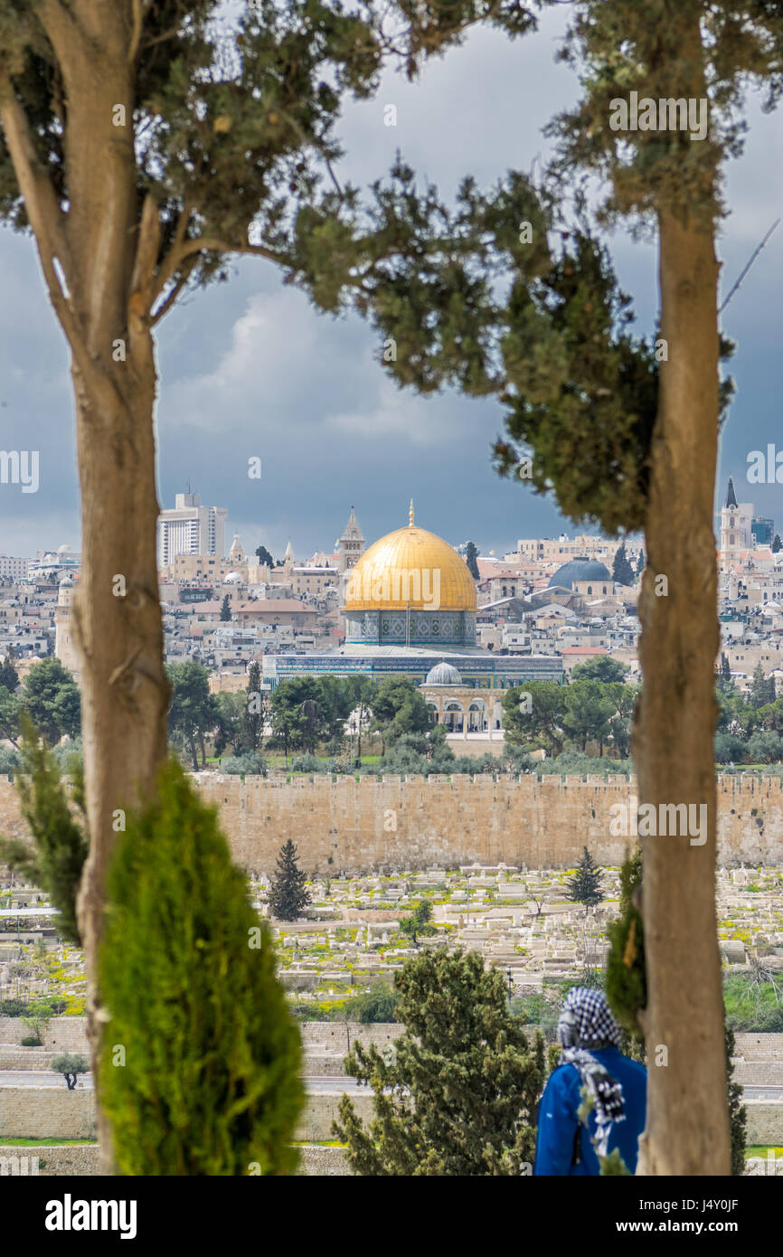 Mosque of the olive tree mosque hi-res stock photography and images - Alamy