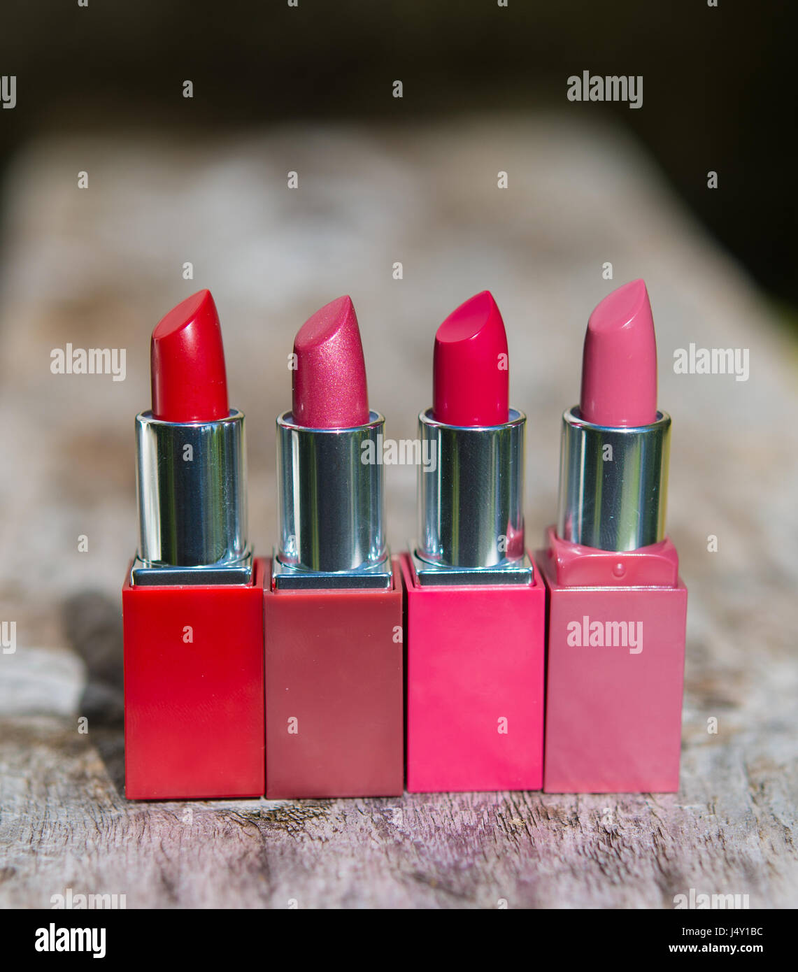 Lipsticks hi-res stock photography and images - Alamy