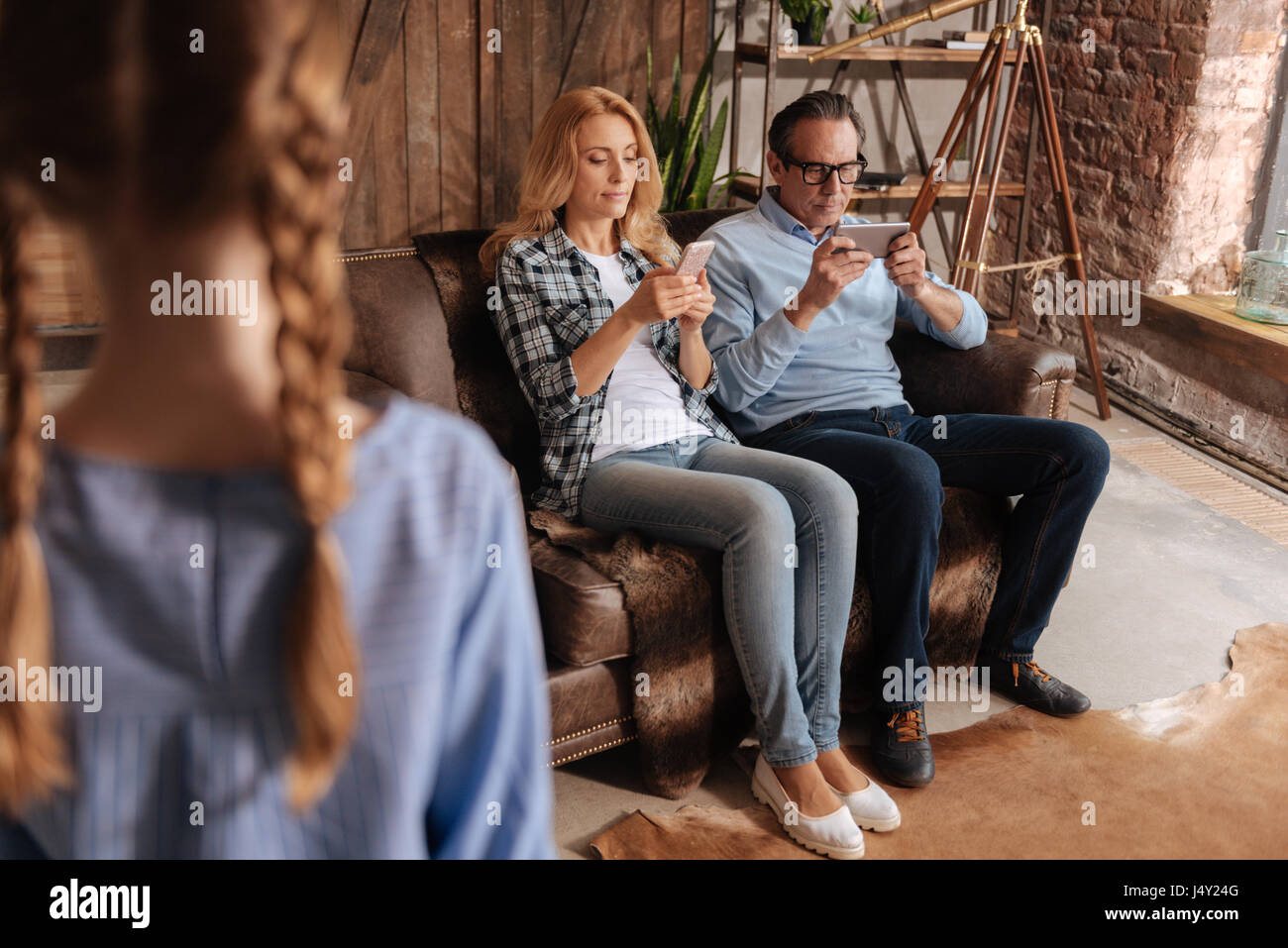 Disappointed Parents