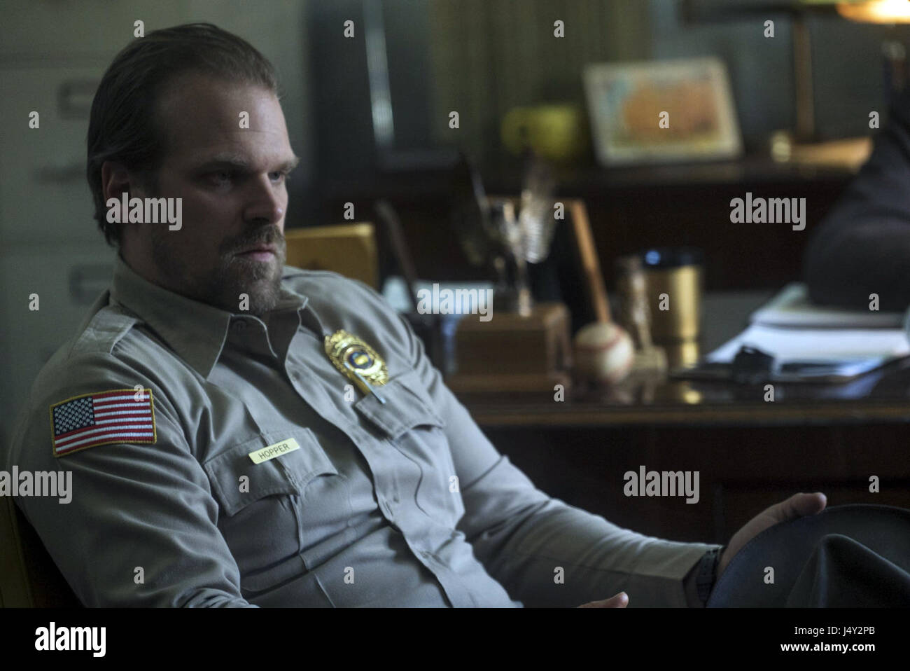 Stranger Things is an American science fiction-horror web television ...