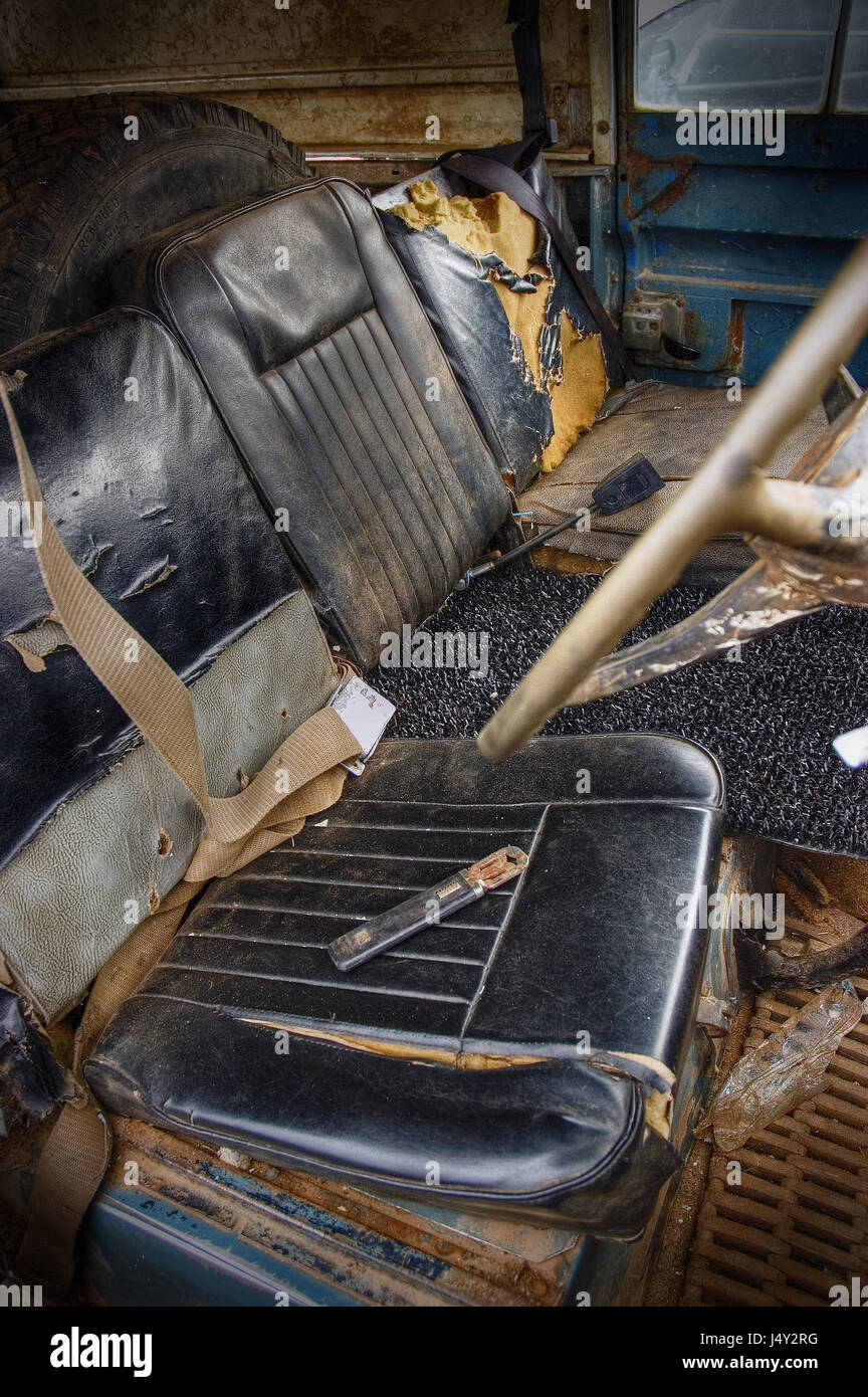 Land Rover Vintage Tan Interior at Robin Clark blog