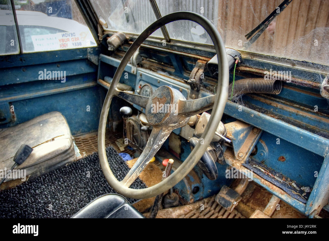 1960s land rover hi-res stock photography and images - Alamy
