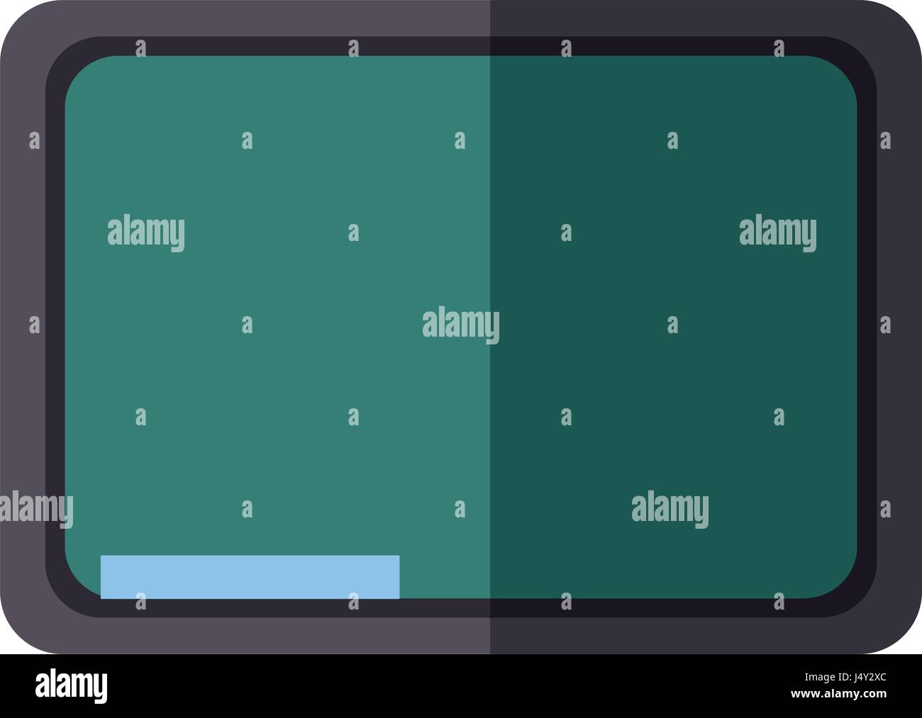 Blackboard school symbol Stock Vector Image & Art - Alamy