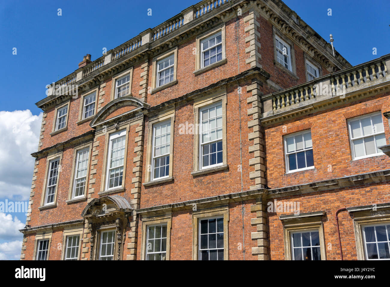 Newby Hall, Ripon Stock Photo - Alamy