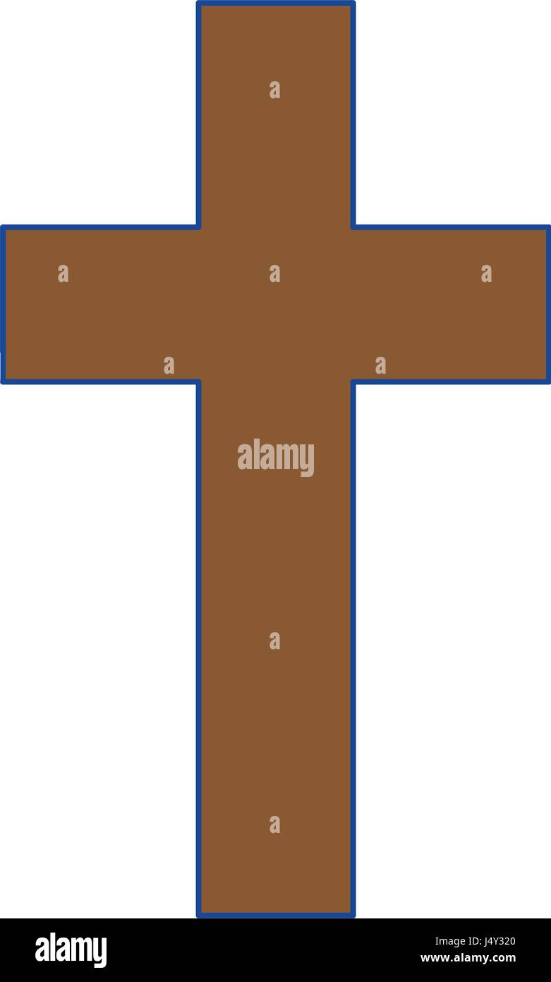 Christian cross symbol Stock Vector Image & Art - Alamy